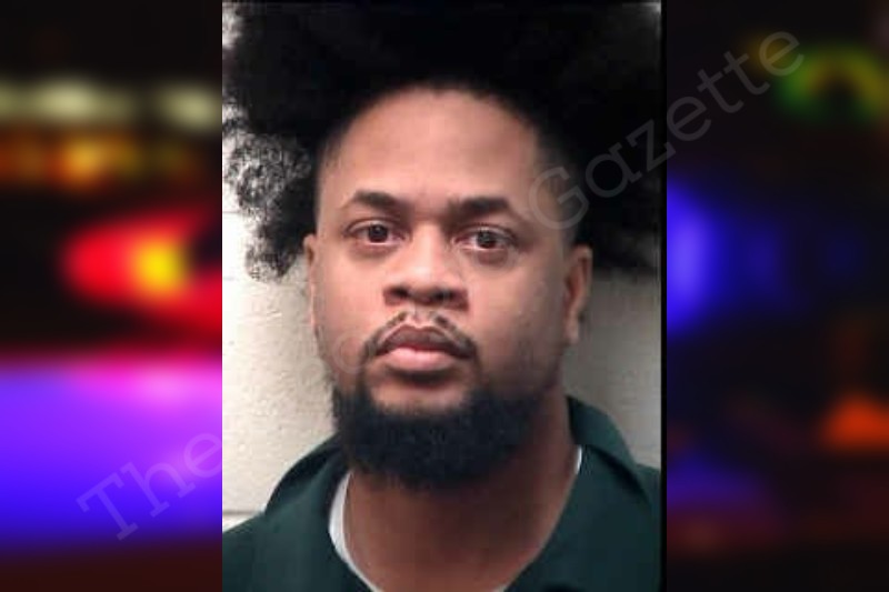 Tevin Andrews — Henry County Jail Bookings