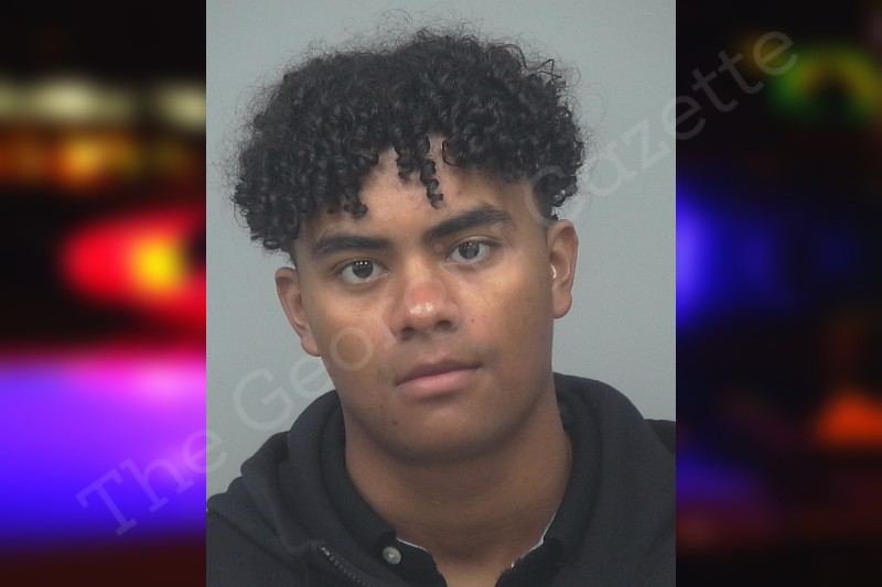 Andres Angulo — Gwinnett County Jail Bookings