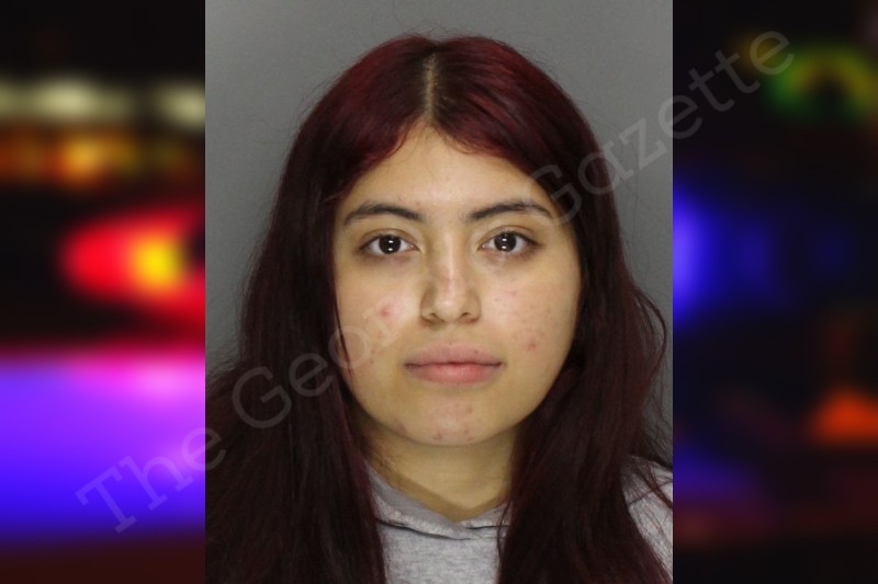 Angie Angulo — Cobb County Jail Bookings