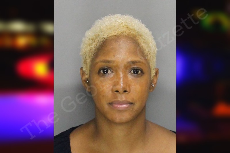 Renisha Archibald — Cobb County Jail Bookings