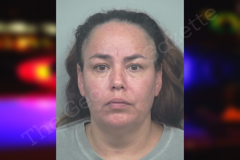 Sara Arguijo | Gwinnett County