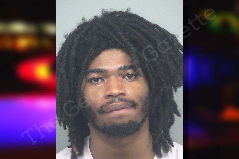 Trey Arline — Gwinnett County