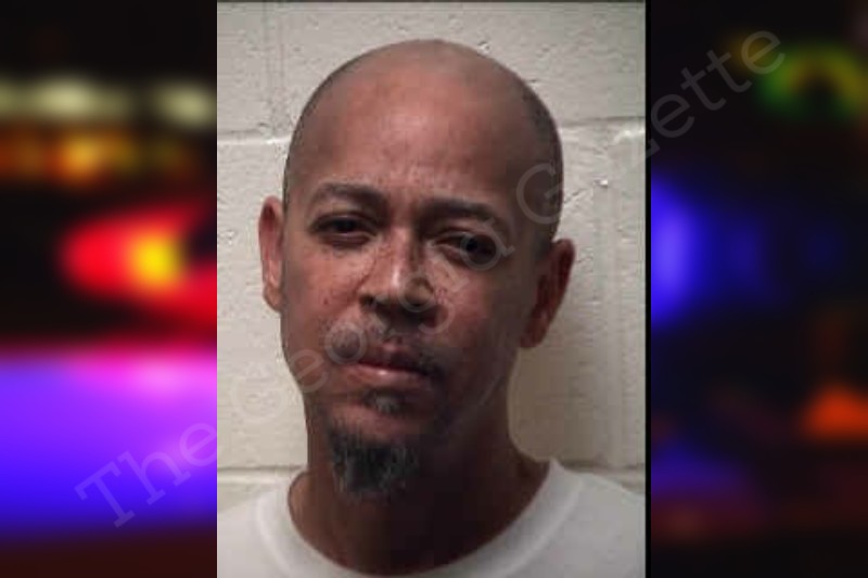 Timothy Armstead — Henry County Jail Bookings