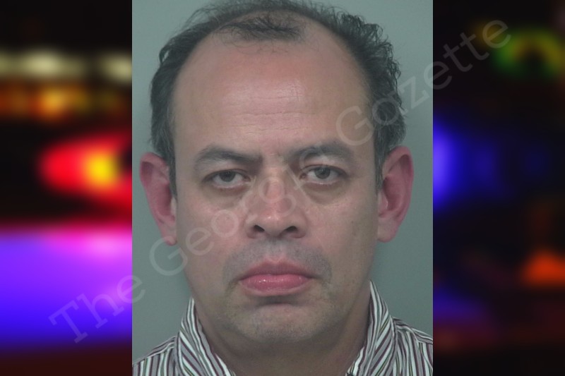 Francisco Arroyo-Chavez — Gwinnett County Jail Bookings