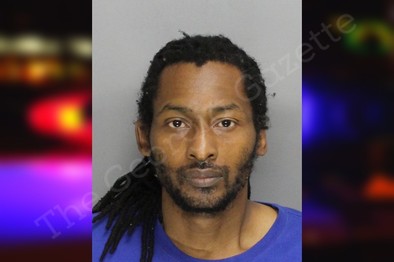 Paul Asberry | Cobb County