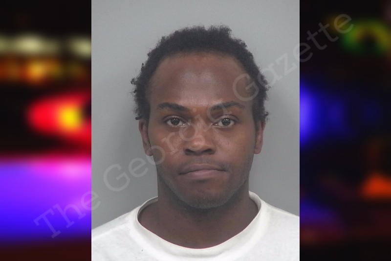 Rakeem Ash | Gwinnett County