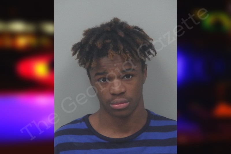 Derrick Ashley | Gwinnett County