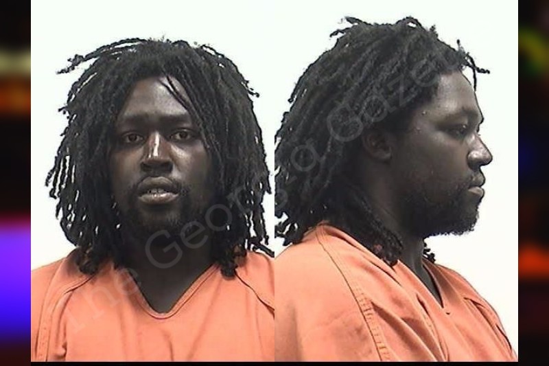 Jamal Atkinson — Clarke County Jail Bookings