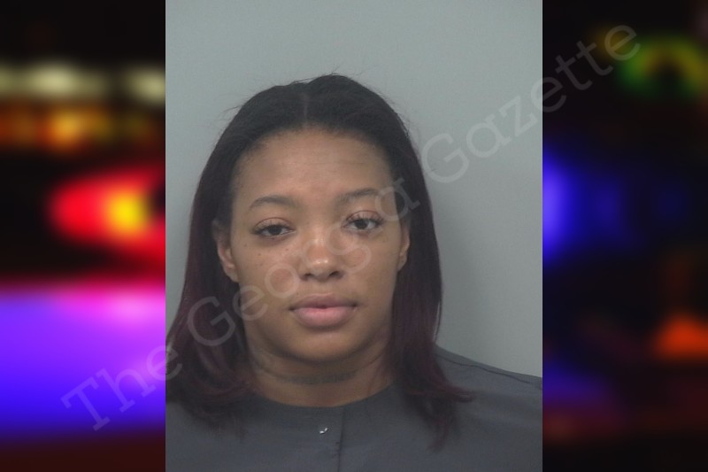 Latmidra Atkinson — Gwinnett County Jail Bookings