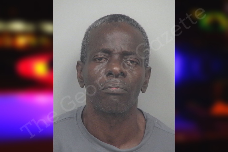 Lenworth Atkinson — Gwinnett County Jail Bookings