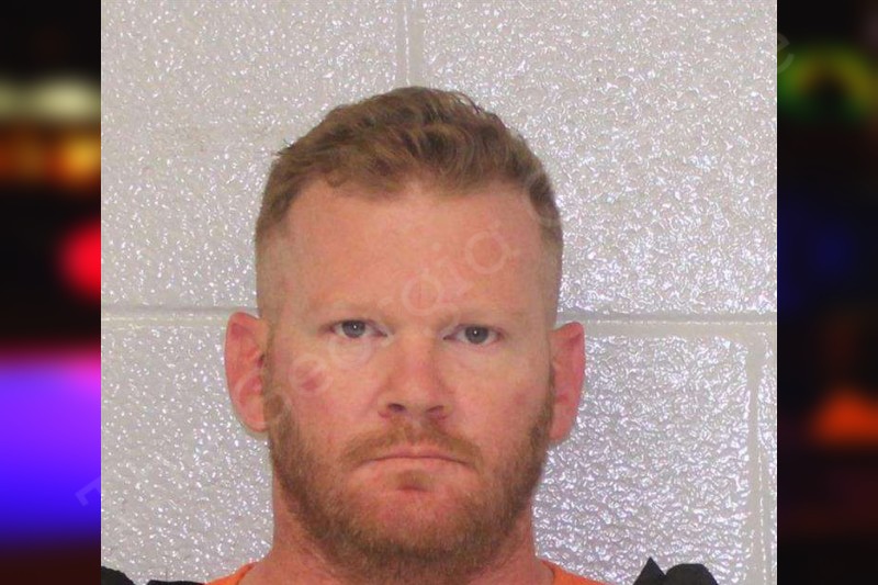 Jared Ayers — Carroll County Jail Bookings