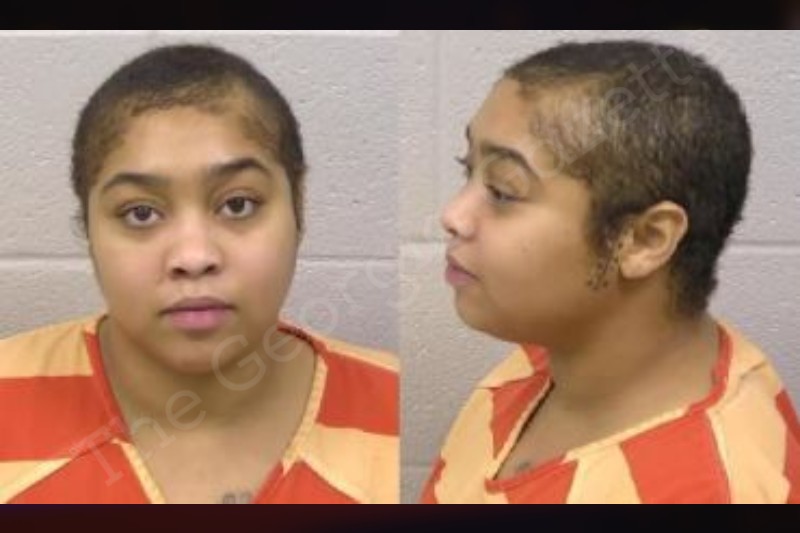 Rayana Abrams — Paulding County Jail Bookings