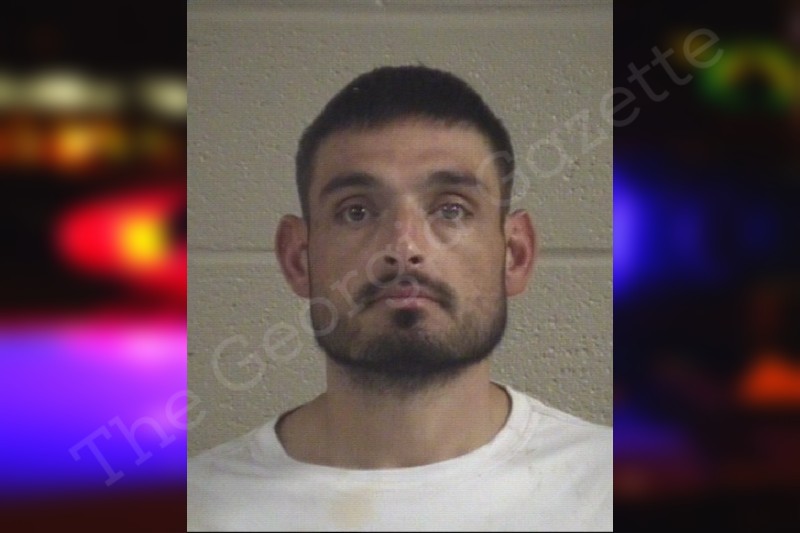 Adam Carver — Whitfield County Jail Bookings