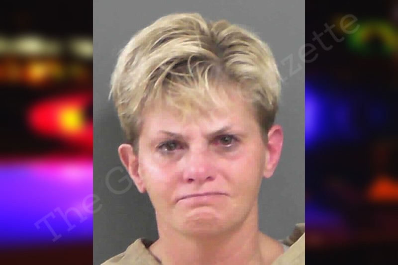 Callie Adams — Gordon County Jail Bookings