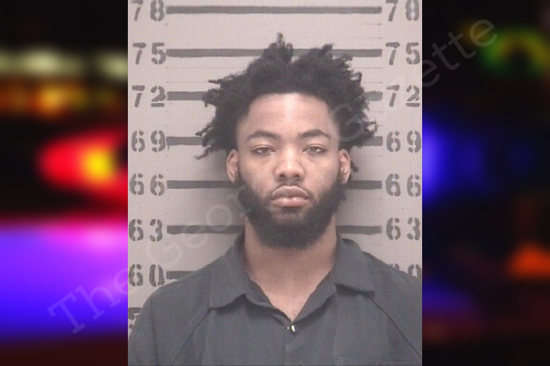 Austin Adkins — Dougherty County Jail Bookings