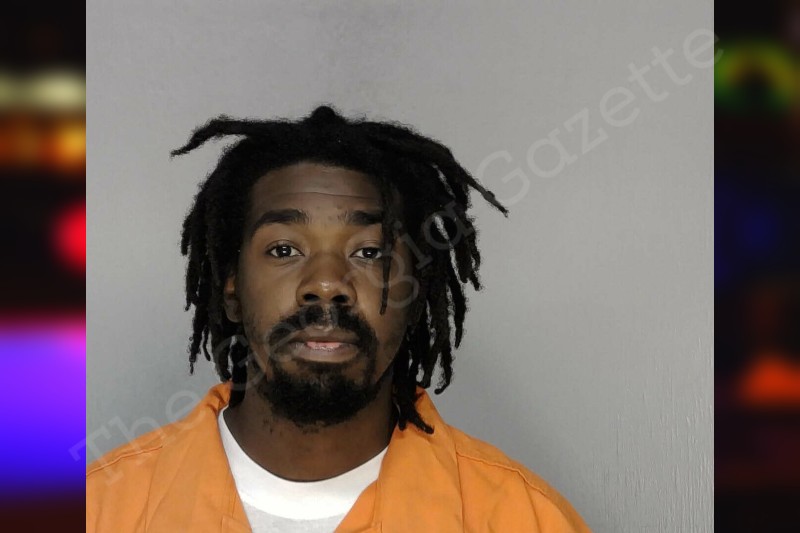 Alan Williams — Bibb County Jail Bookings
