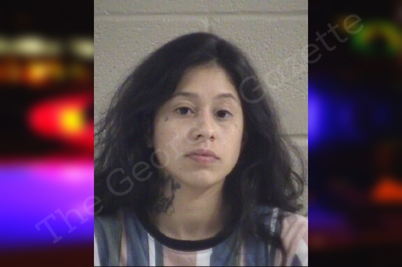 Alexis Quiroz — Whitfield County Jail Bookings