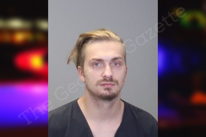 Chance Allen — Muscogee County Jail Bookings