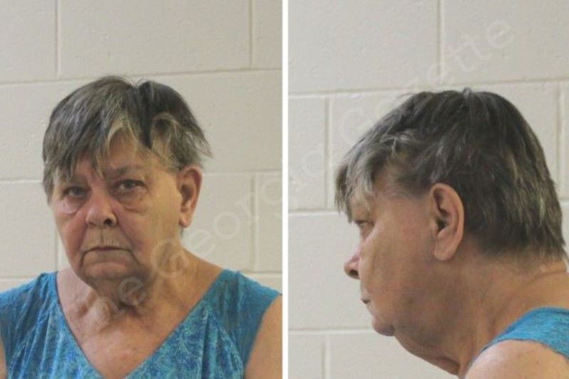 Faye Allen — Houston County Jail Bookings