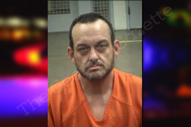 Stephen Allen — Heard County Jail Bookings