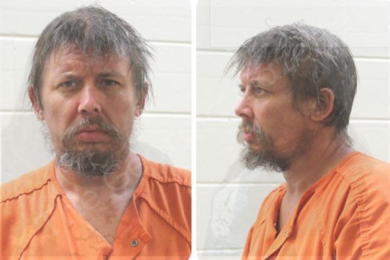 Scott Alsaker — Houston County Jail Bookings