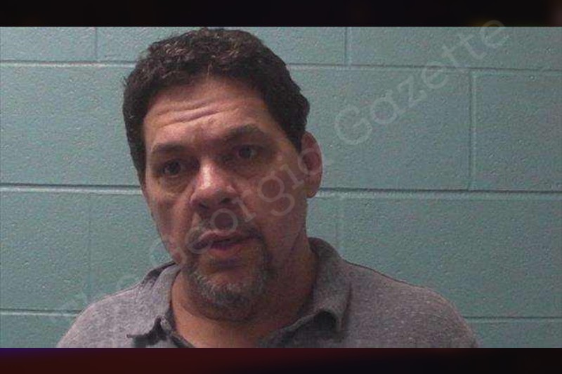 Alejandro Alvarez — Franklin County Jail Bookings