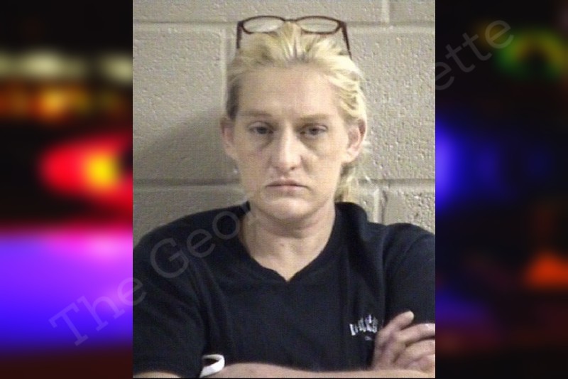 Amanda Grimes — Whitfield County Jail Bookings