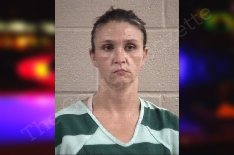 Amanda Cornelison — Whitfield County Jail Bookings