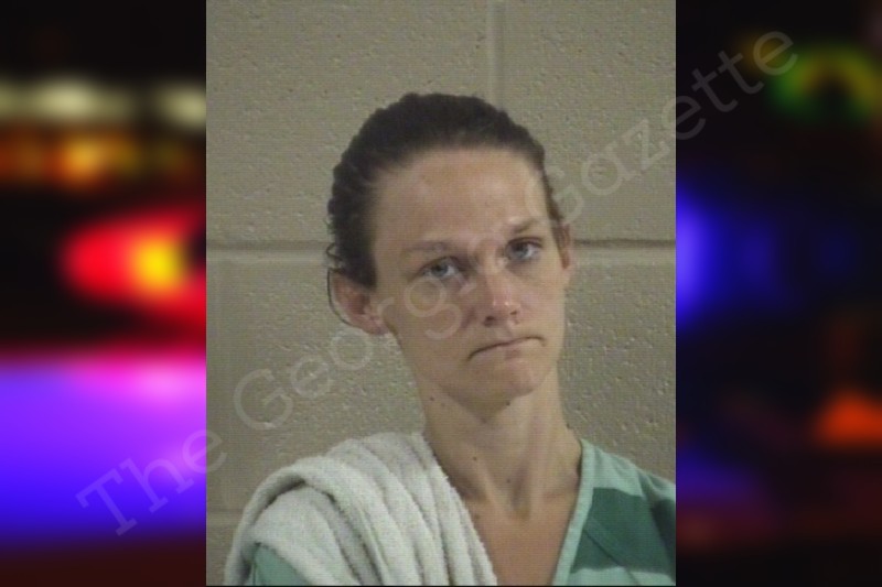 Amanda Watkins — Whitfield County Jail Bookings