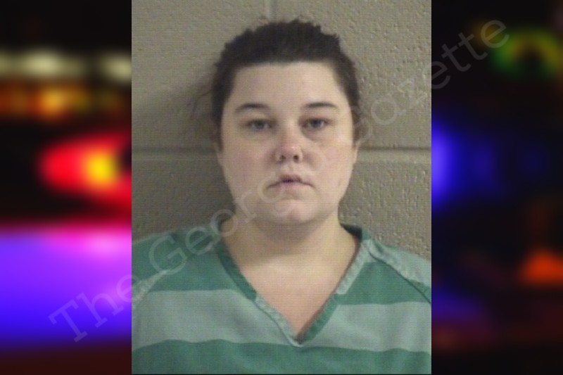 Amanda Welch — Whitfield County Jail Bookings
