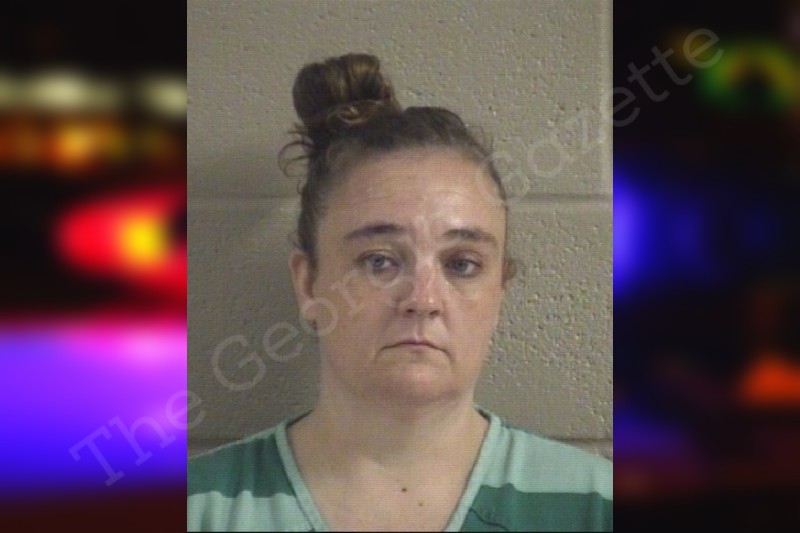 Amy Spurlock | Whitfield County Jail Bookings