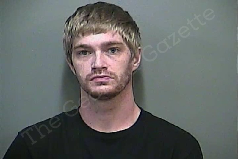 Andrew Ancelet — White County Jail Bookings
