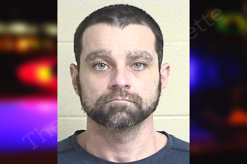 Lawrence Anderson — Walker County Jail Bookings