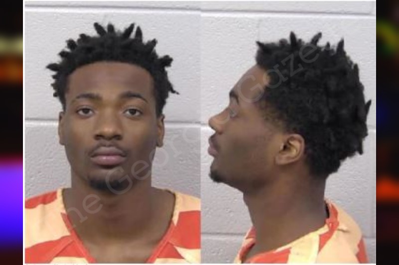 Nazier Anderson | Paulding County