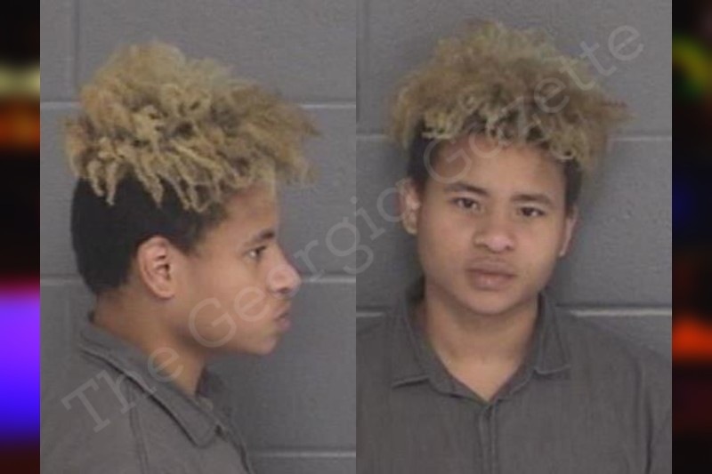 Jason Andino — Barrow County Jail Bookings