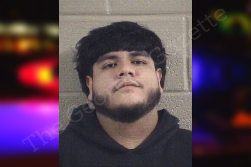 Andres Rodriguez-Estrada — Whitfield County