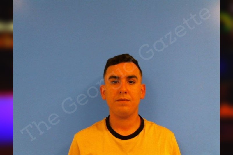 Rinco Andrssarcos — Troup County Jail Bookings