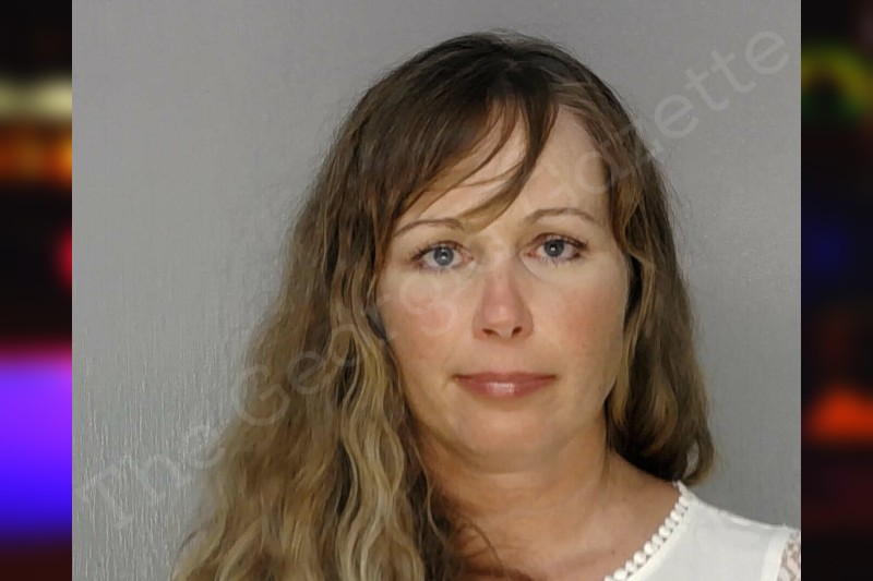 Angela Goggin — Bibb County Jail Bookings