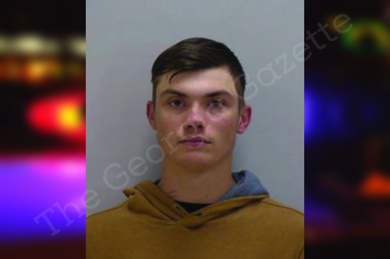 Tyler Anglin — Bartow County Jail Bookings