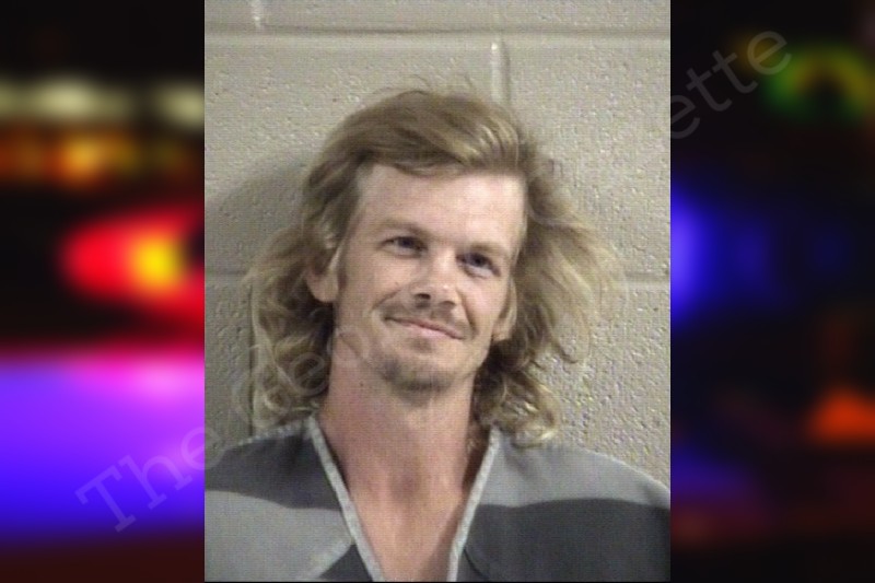 Anthony Chastain — Whitfield County Jail Bookings