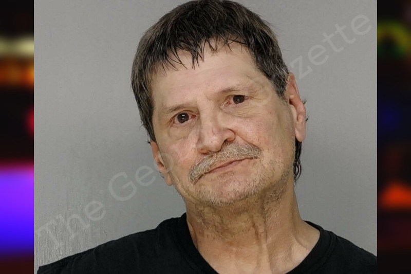 Anthony Story — Bibb County Jail Bookings