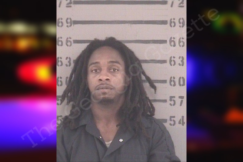 Shauntravious Anthony — Dougherty County Jail Bookings