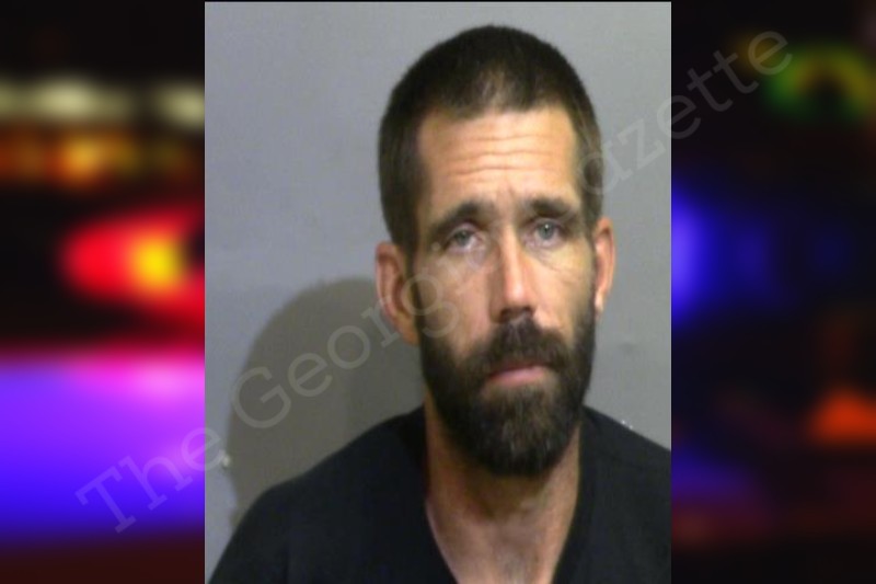 Gordon Apperson — Glynn County Jail Bookings