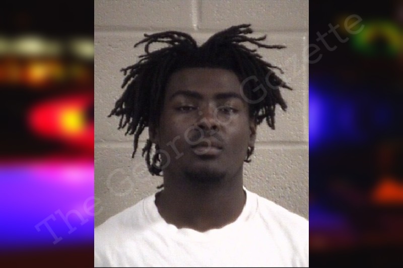 Artavious Dixon — Whitfield County