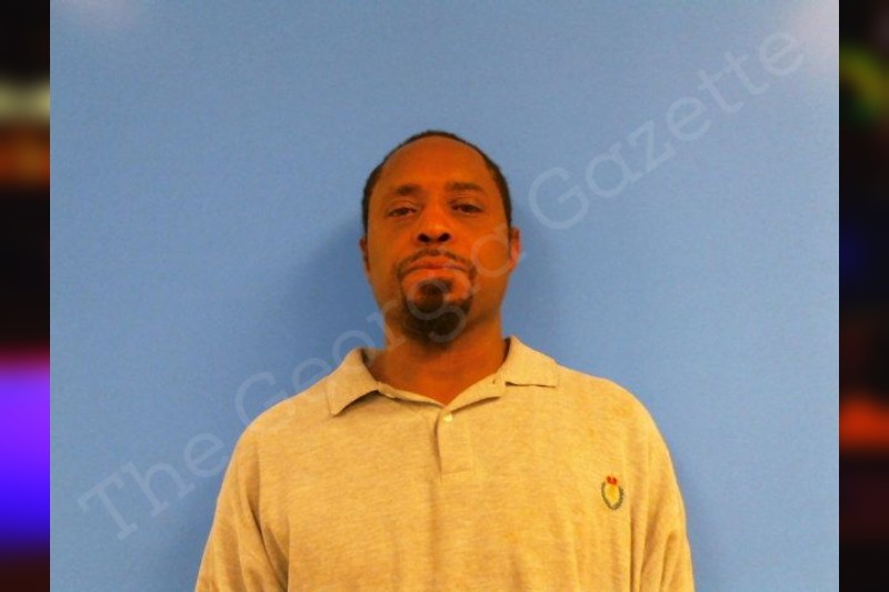 Richard Atcherson — Troup County Jail Bookings