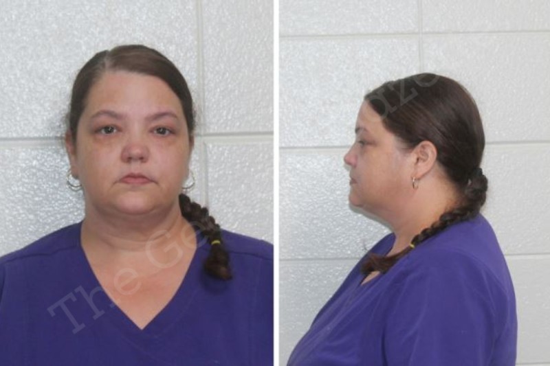 Celeste Atkins — Houston County Jail Bookings