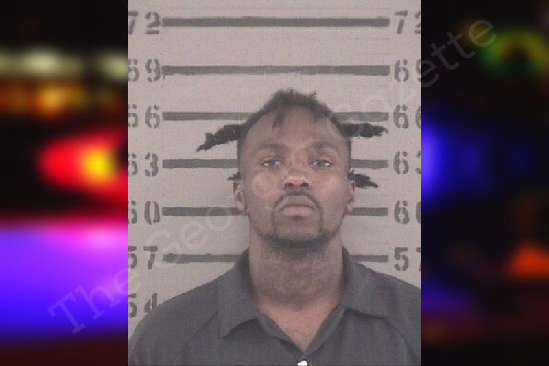 Michael Atkins — Dougherty County Jail Bookings