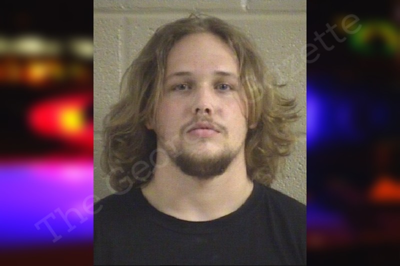 Austin Duncan — Whitfield County Jail Bookings