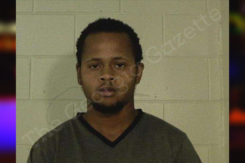 Dyron Avent-Waltson — Liberty County Jail Bookings