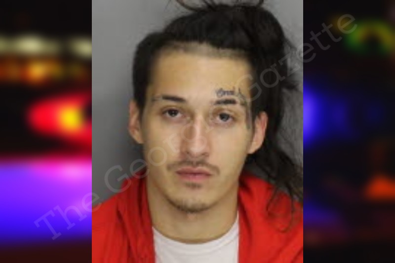 Joseph Aviles — Cobb County Jail Bookings